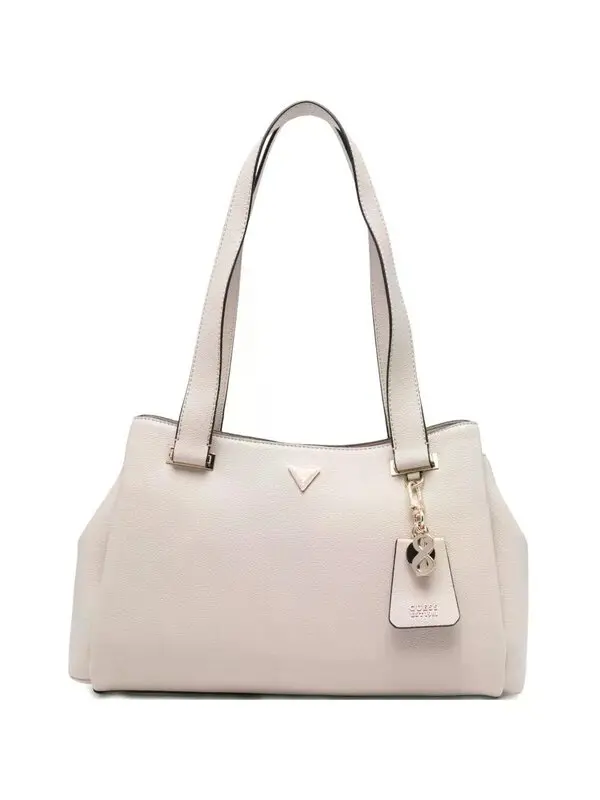 Guess Evie Charm-pendant Shoulder Bag