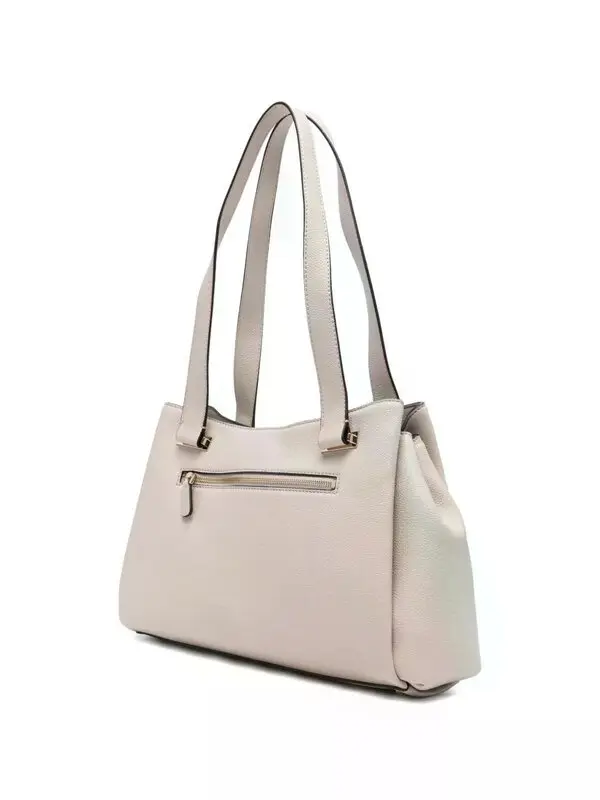 Guess Evie Charm-pendant Shoulder Bag