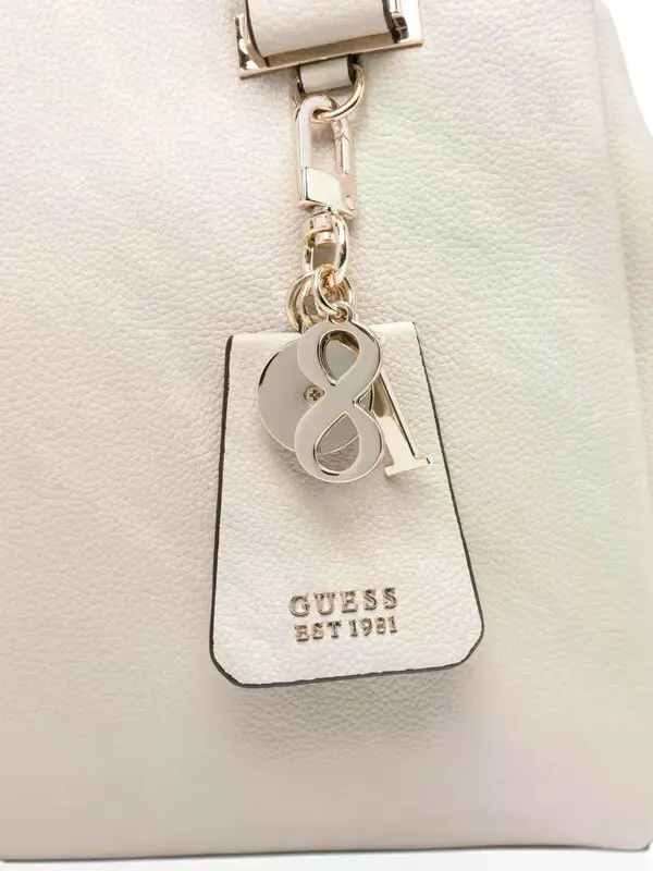 Guess Evie Charm-pendant Shoulder Bag