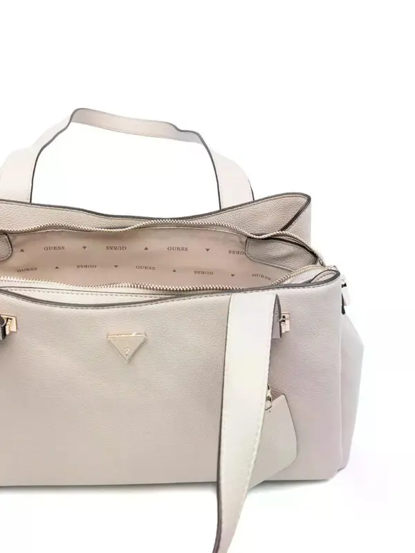Guess Evie Charm-pendant Shoulder Bag
