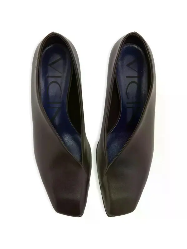 Vicini Asymmetrical-cutout Square Pumps