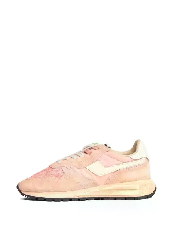 AUTRY Reelwind Suede Sneakers
