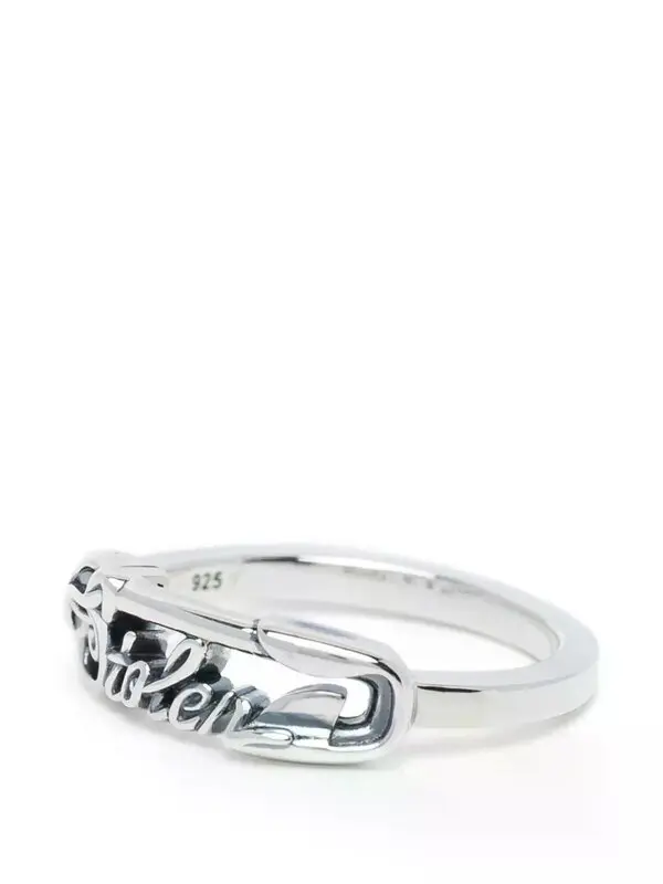 STOLEN GIRLFRIENDS CLUB Scripted-pin Ring