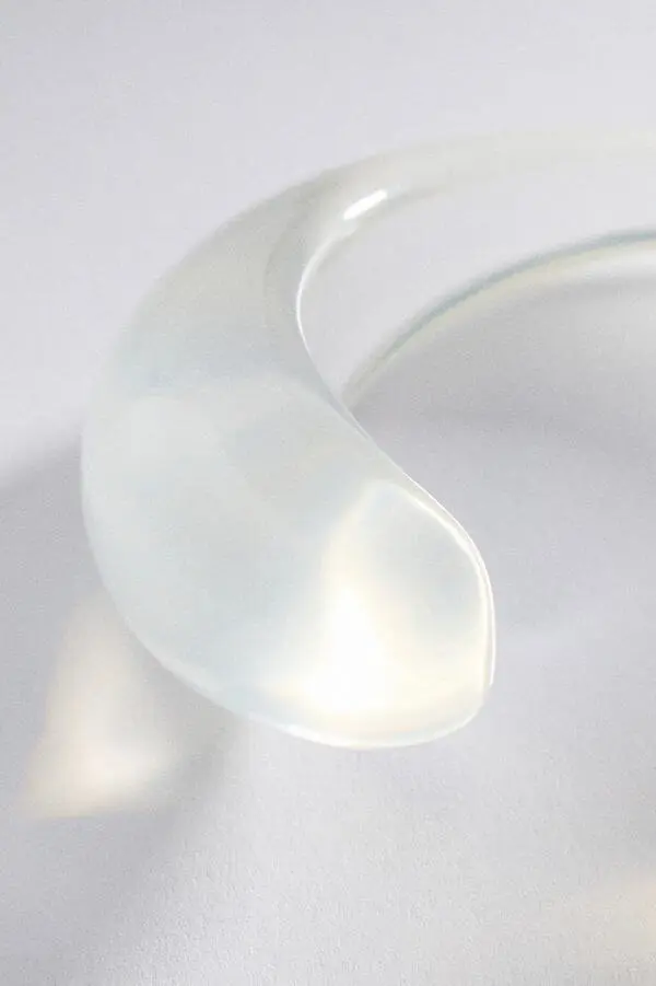 Anthropologie Resin Cuff Bracelet