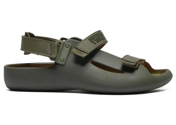 Onitsuka Tiger Tiger Ergonio Strap Sandal - Mantle Green