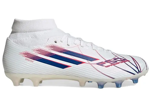Adidas F50 Sparkfusion League Mid Cut Fg/ag Trinity Rodman Icon Takeover Pack