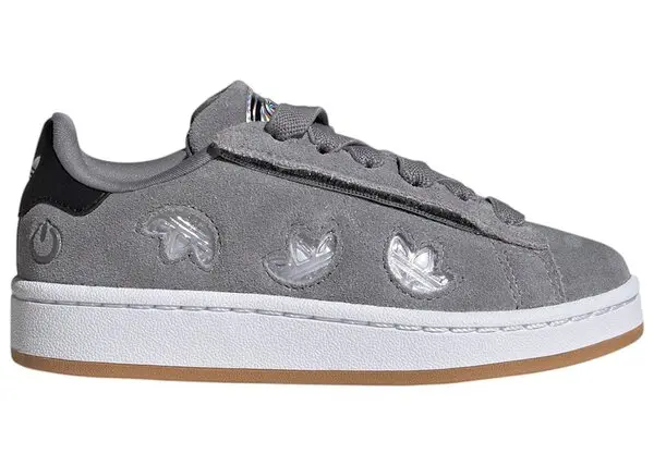 Adidas Campus 00s Led Sneakers - Grey Three/cloud White
