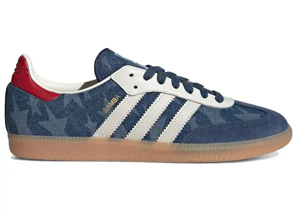 Adidas Samba Og Stars Sneakers