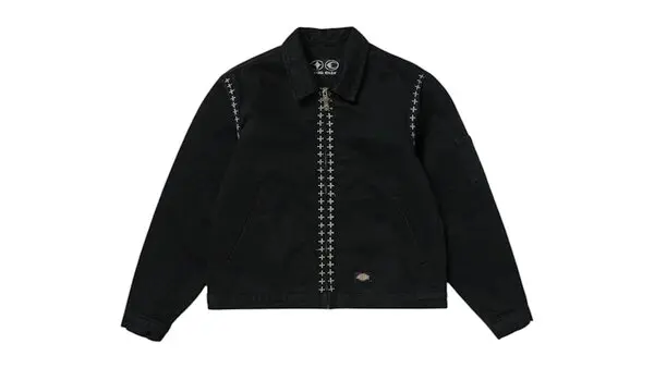 THUG CLUB X Stitch Eisenhower Jacket
