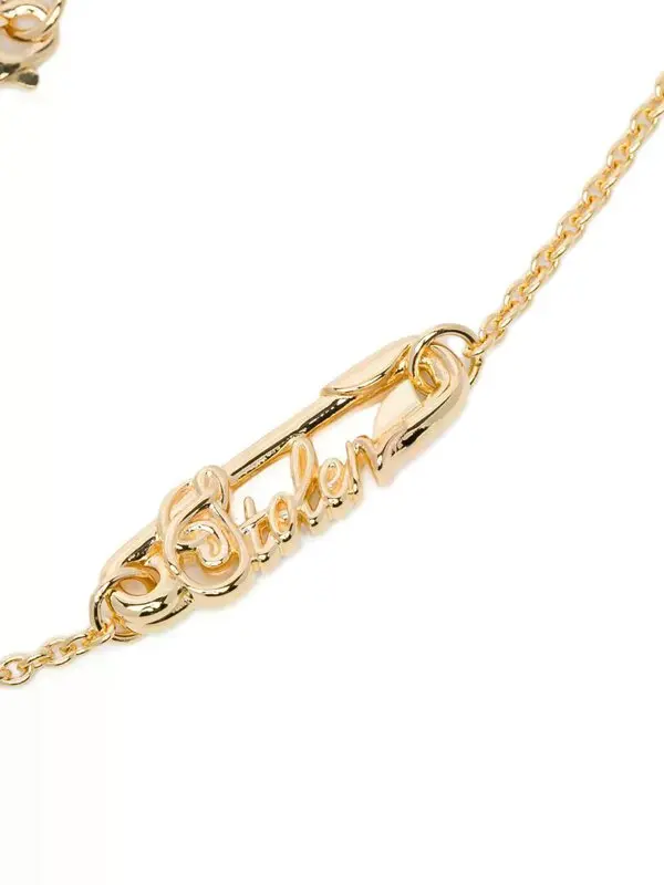 STOLEN GIRLFRIENDS CLUB Scripted-pin Bracelet