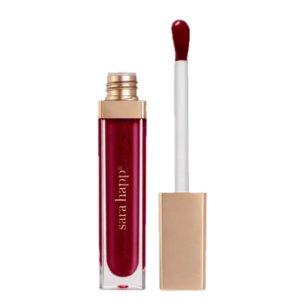 Sara Happ The Luxe Gloss - Wild Berry Slip