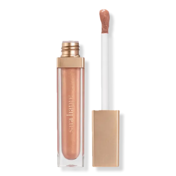 Sara Happ The Luxe Gloss - Rose Gold Slip