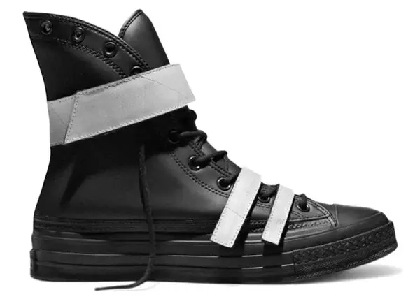 CONVERSE Chuck 70 Hi Thug Clubin Sneakers - Black/steel Grey