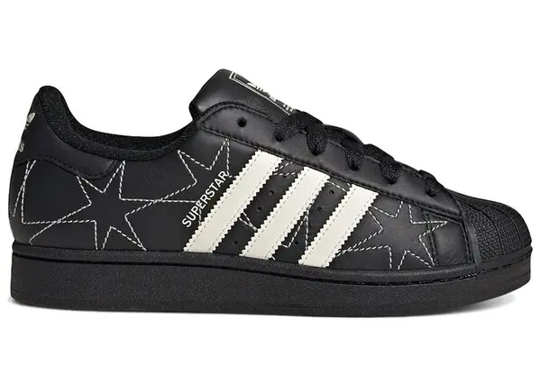 Adidas Superstar Ii Sneakers - Core Black/cream White
