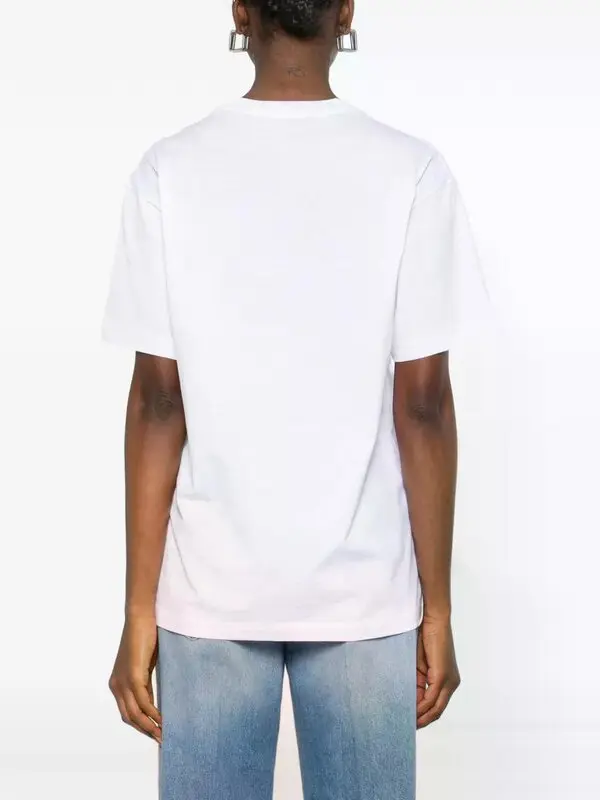 Gucci Horsebit Web-stripe T-shirt