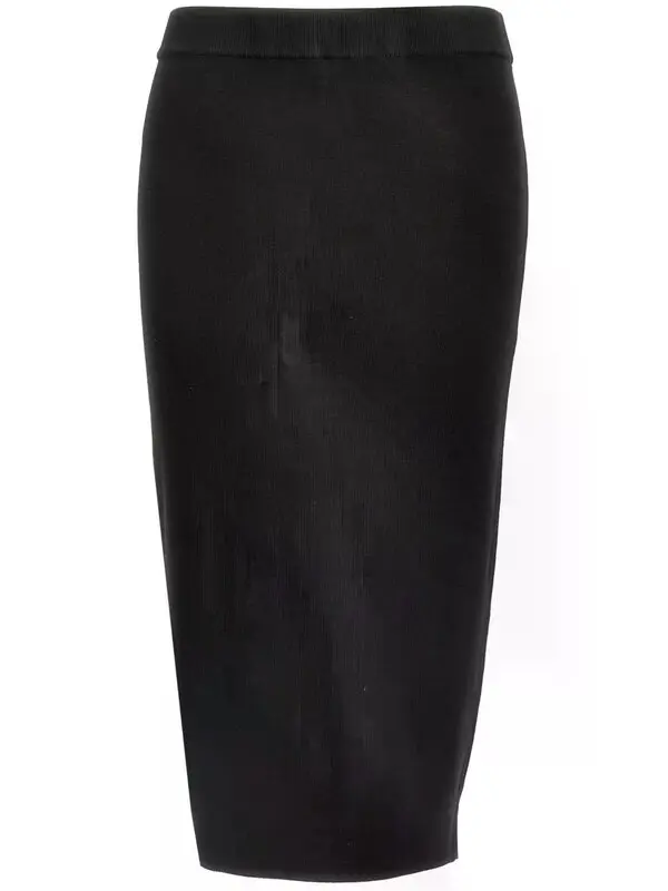 Saint Laurent Mila Pencil Skirt