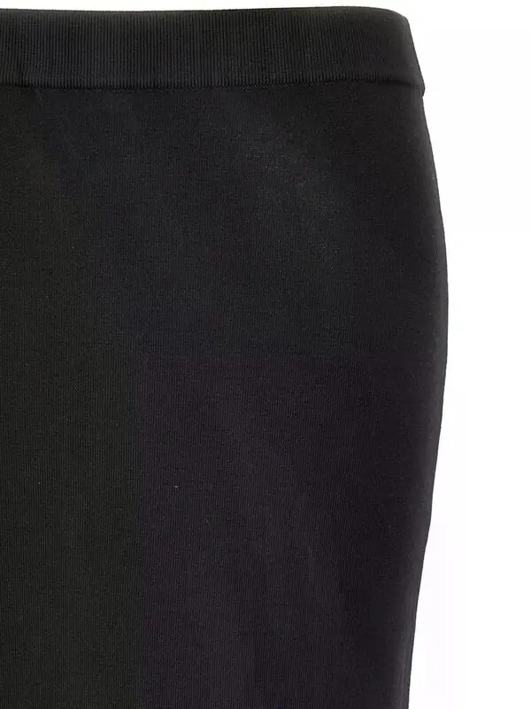 Saint Laurent Mila Pencil Skirt