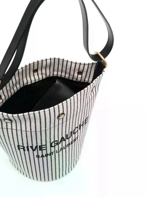Saint Laurent Rive Gauche Shopping Bag