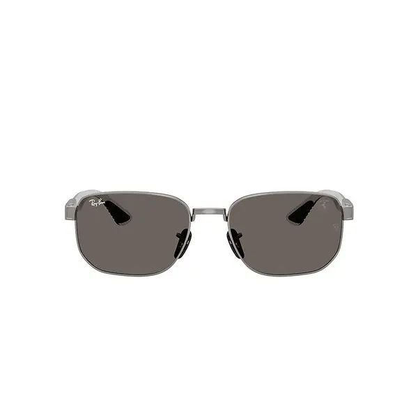 Ray-ban Scuderia Ferrari Collection Sunglasses - Gunmetal