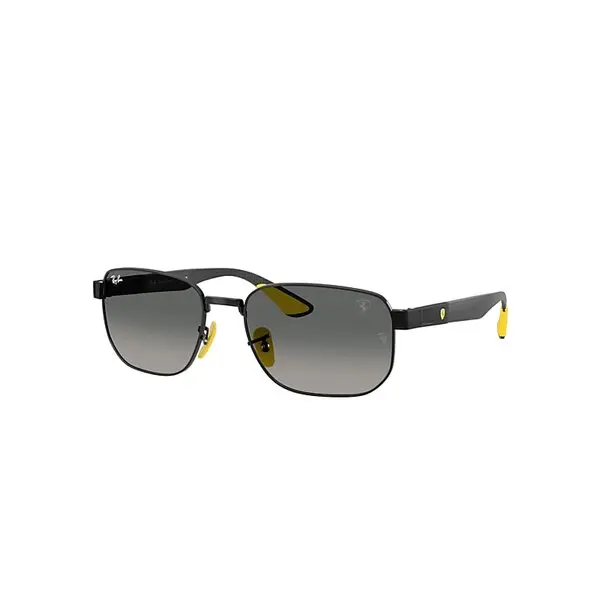 Ray-ban Scuderia Ferrari Collection Sunglasses - Matte Black