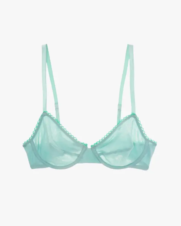 Araks Sofia Underwire Bra Sage - Green
