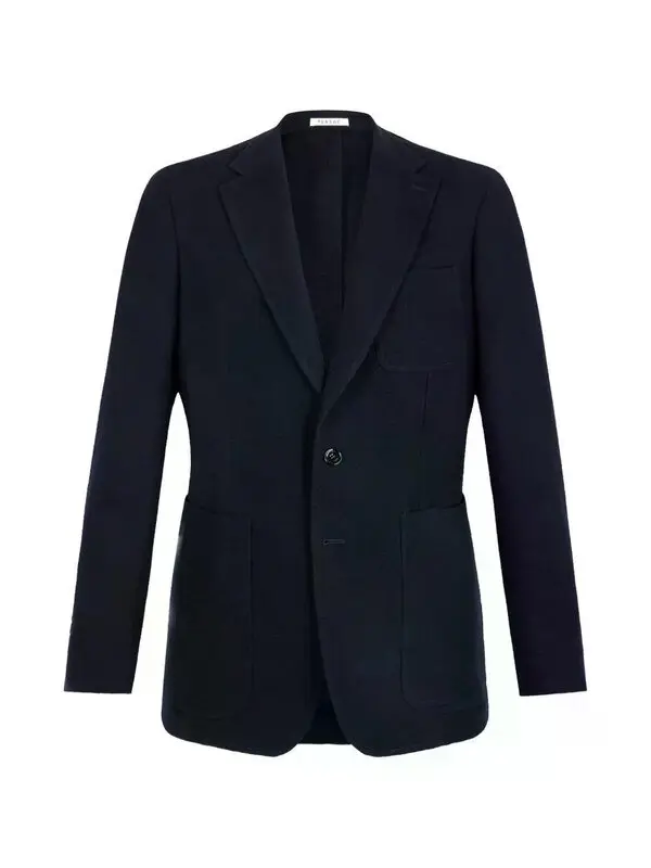 FURSAC Wool Single-breasted Blazer
