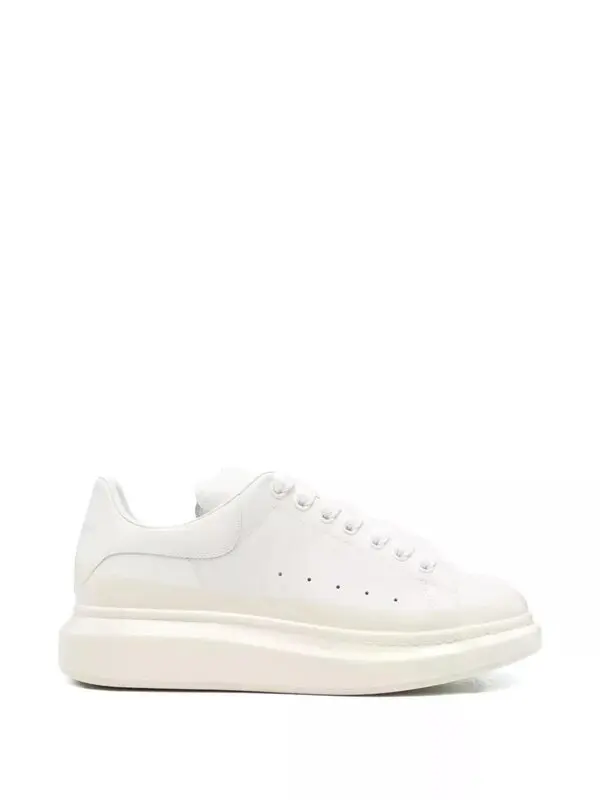 Alexander McQueen Lace-up Sneakers