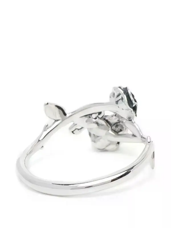 STOLEN GIRLFRIENDS CLUB Rose Wrap Ring