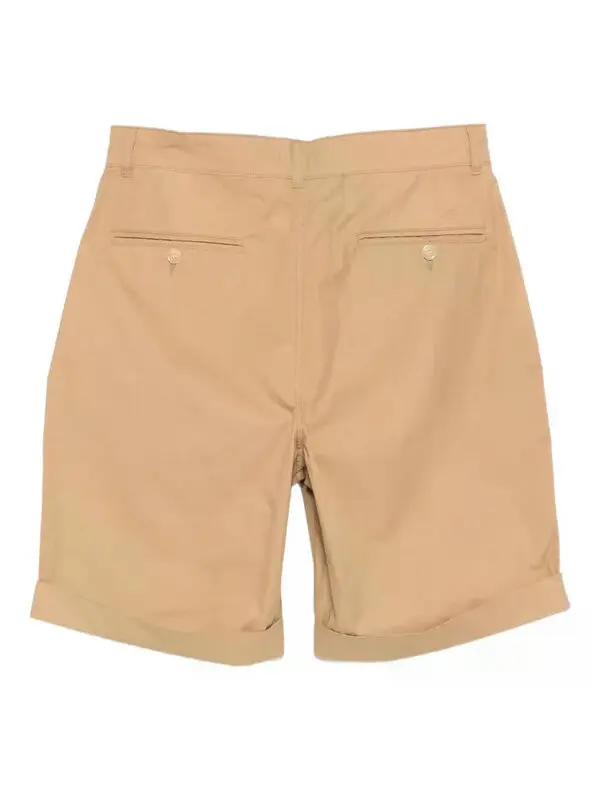 FURSAC Cuffed Cargo Bermuda Shorts