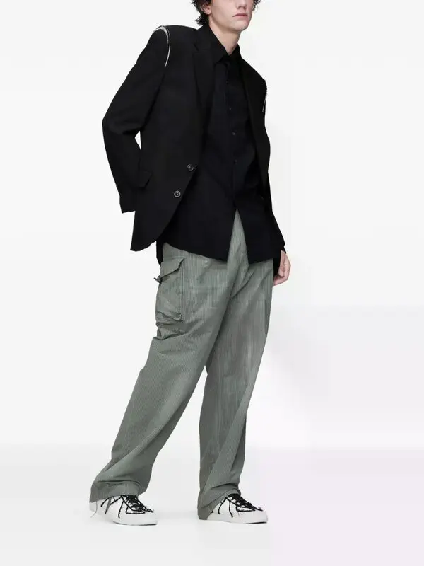 MAISON MARGIELA Long-sleeved Shirt