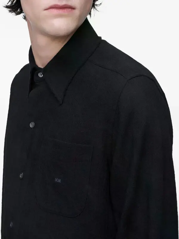 MAISON MARGIELA Long-sleeved Shirt