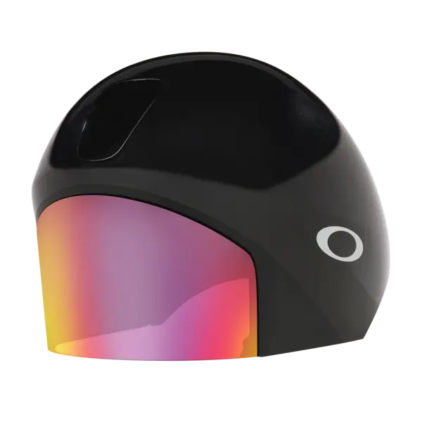 Oakley Velo Tt Helmet - Black