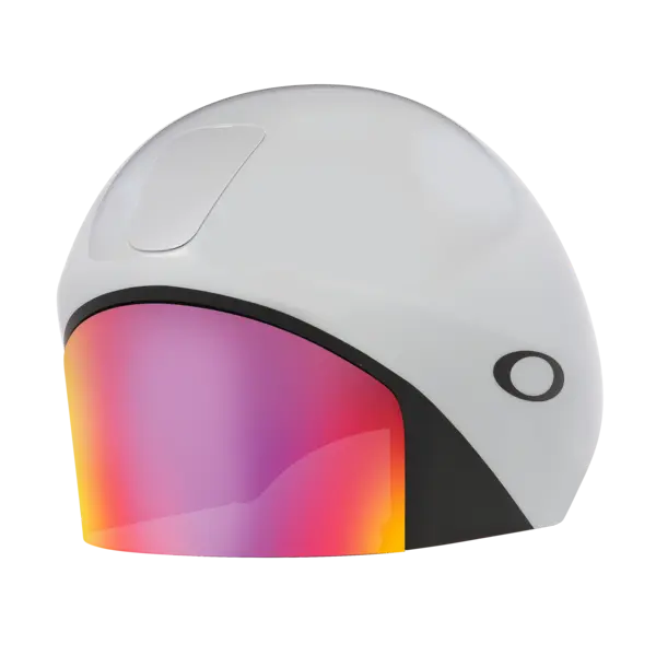 Oakley Velo Tt Helmet - White