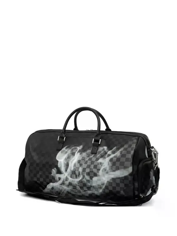 SPRAYGROUND Graphic-print Duffle Bag