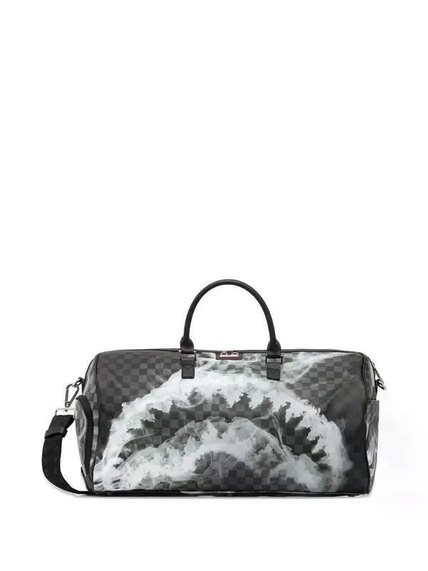 SPRAYGROUND Graphic-print Duffle Bag