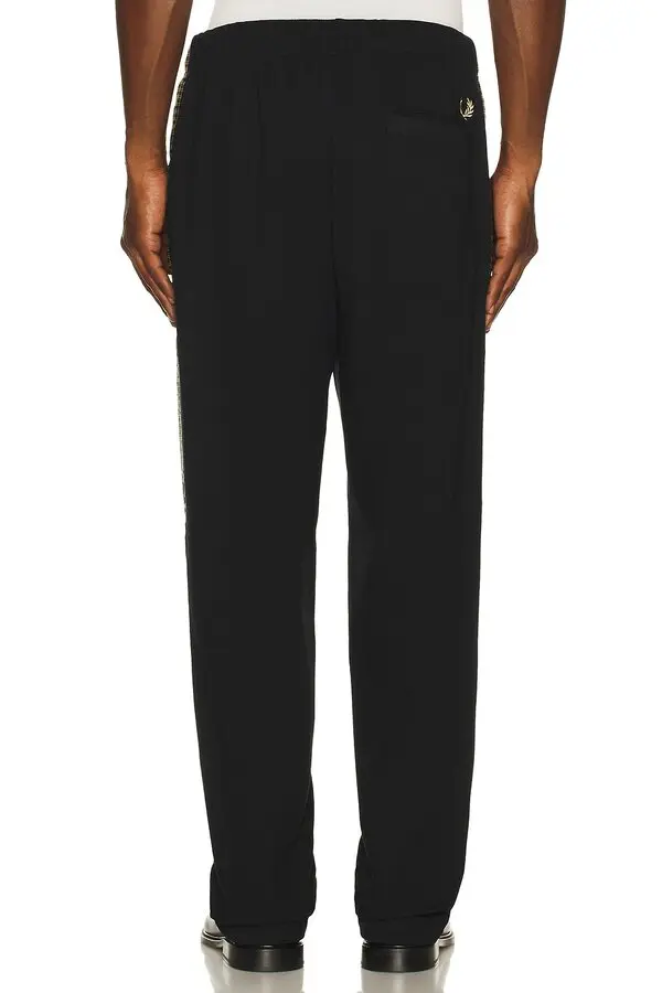 Fred Perry Cross Tape Track Pant