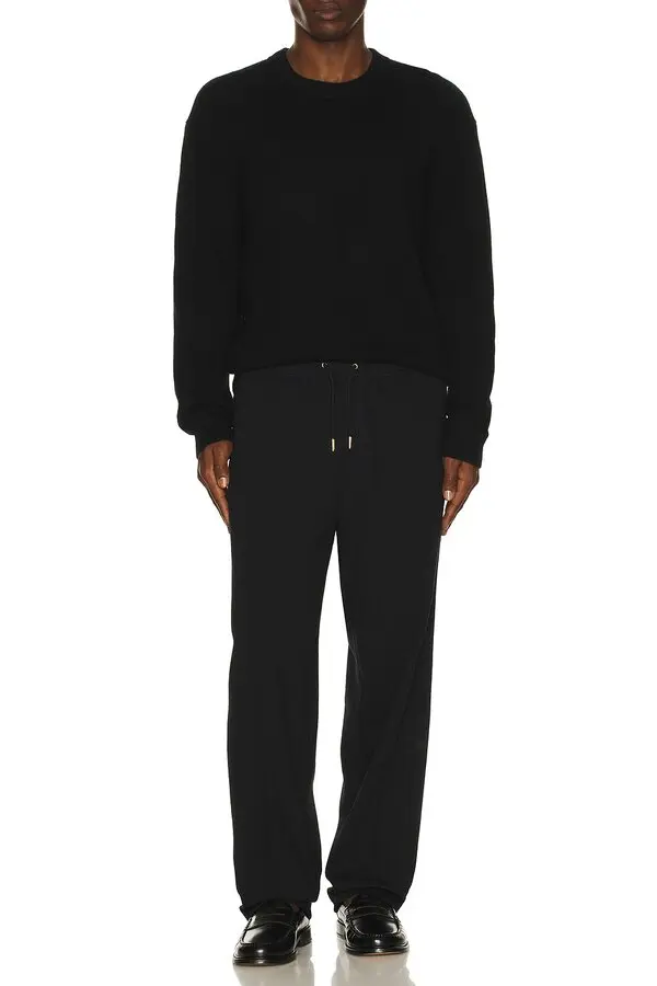 Fred Perry Cross Tape Track Pant
