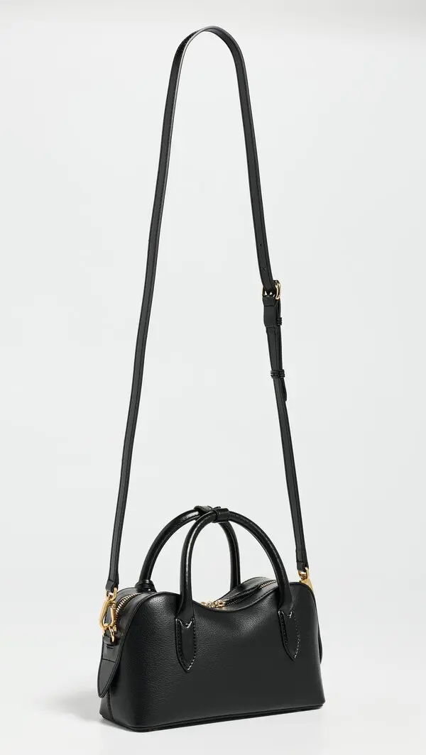 Stella McCartney Ryder Small Crossbody Bag - Black