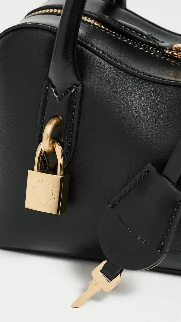 Stella McCartney Ryder Small Crossbody Bag - Black