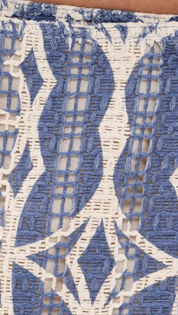 Oas Arko Niza Mini Skirt