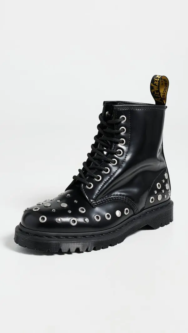 Dr. Martens 1460 8-eye Hardware Boots