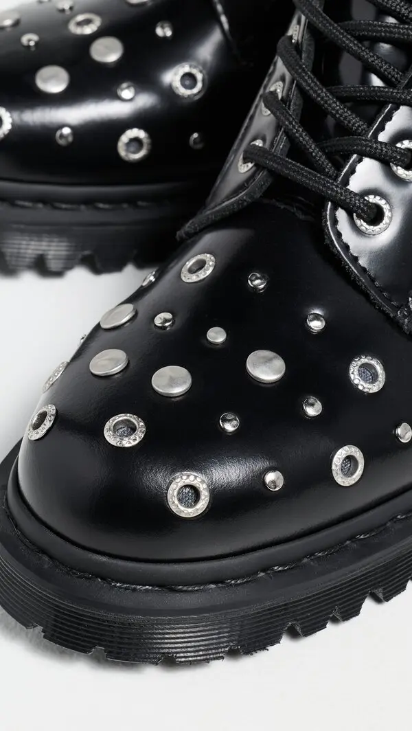 Dr. Martens 1460 8-eye Hardware Boots