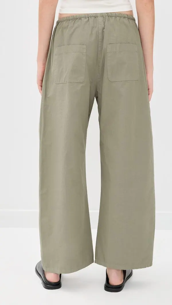 LESET Kyoto Carpenter Pants - Cypress