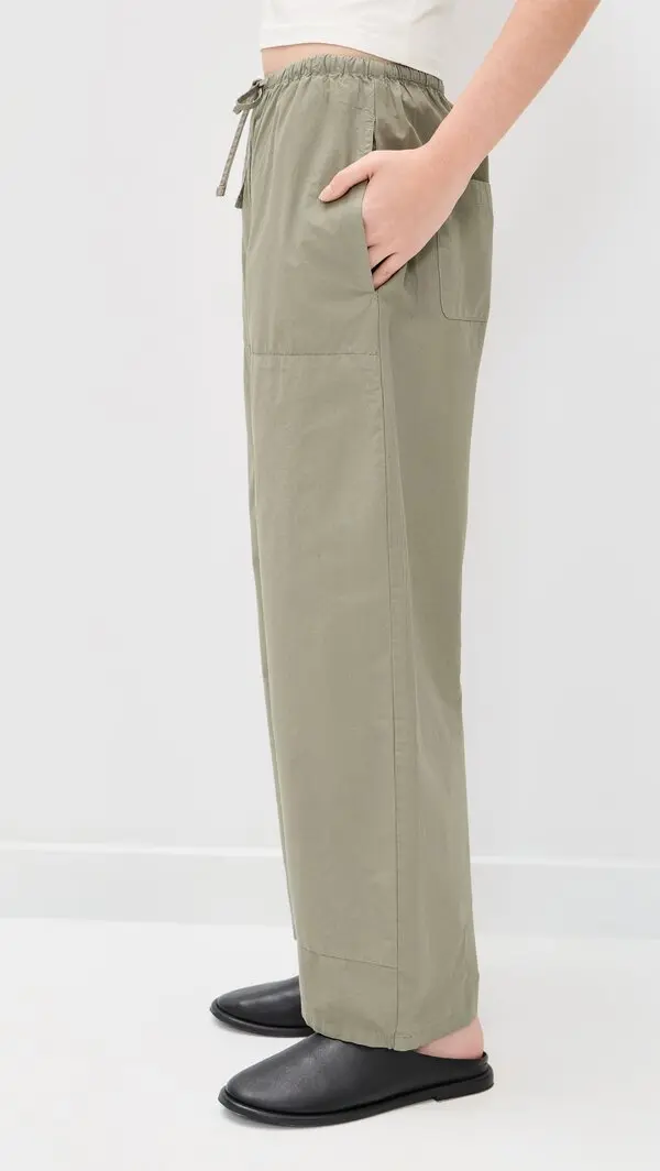 LESET Kyoto Carpenter Pants - Cypress