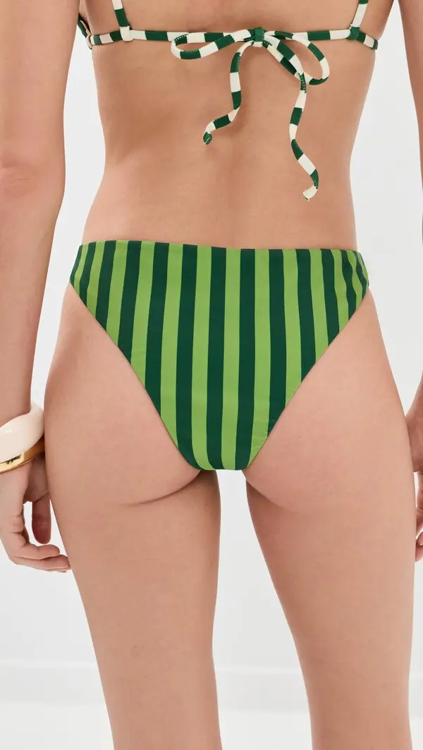 SIMONMILLER Bwai Bikini Bottoms - Gummy Green/moss