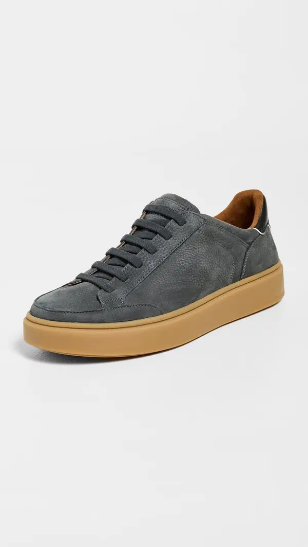 Allen Edmonds Oliver Leather Sneakers