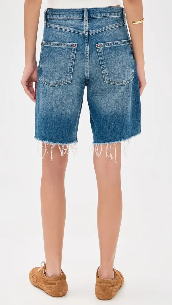 Madewell Essex Denim Shorts