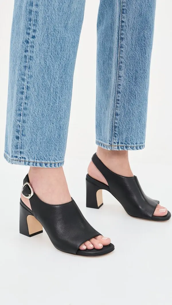 Rag & Bone Gigi Leather Sandals