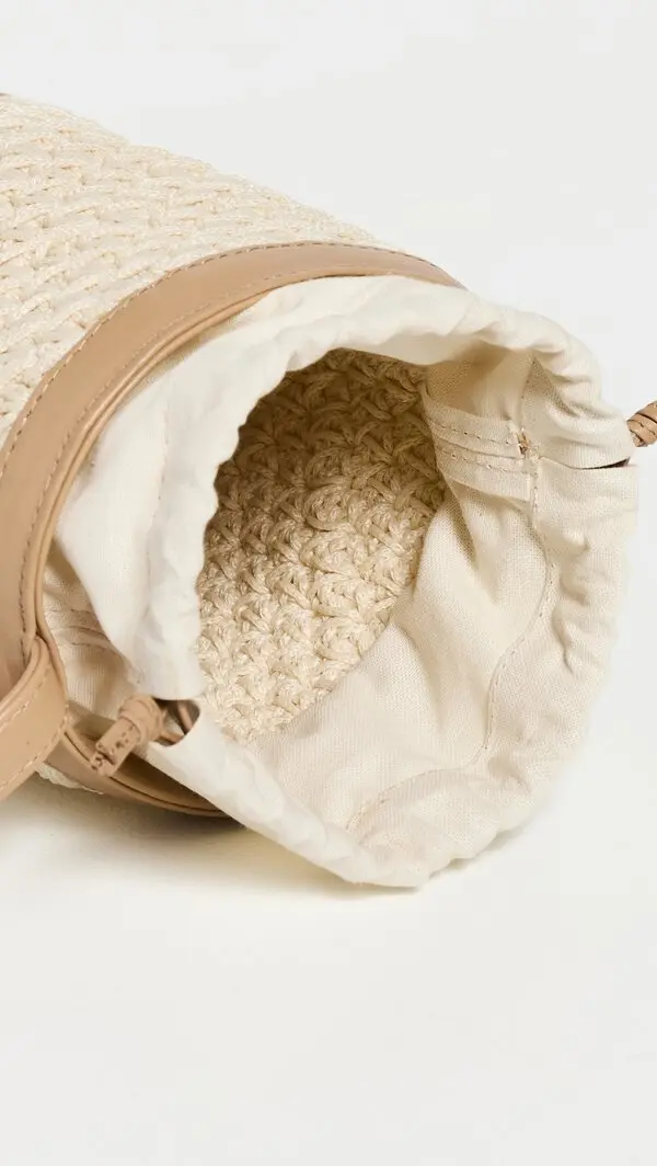 Binge Knitting Ximena Bucket Bag