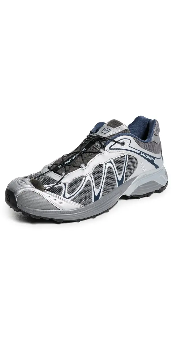 SALOMON Xt-whisper Sneakers - Castlerock/silver/spellbound